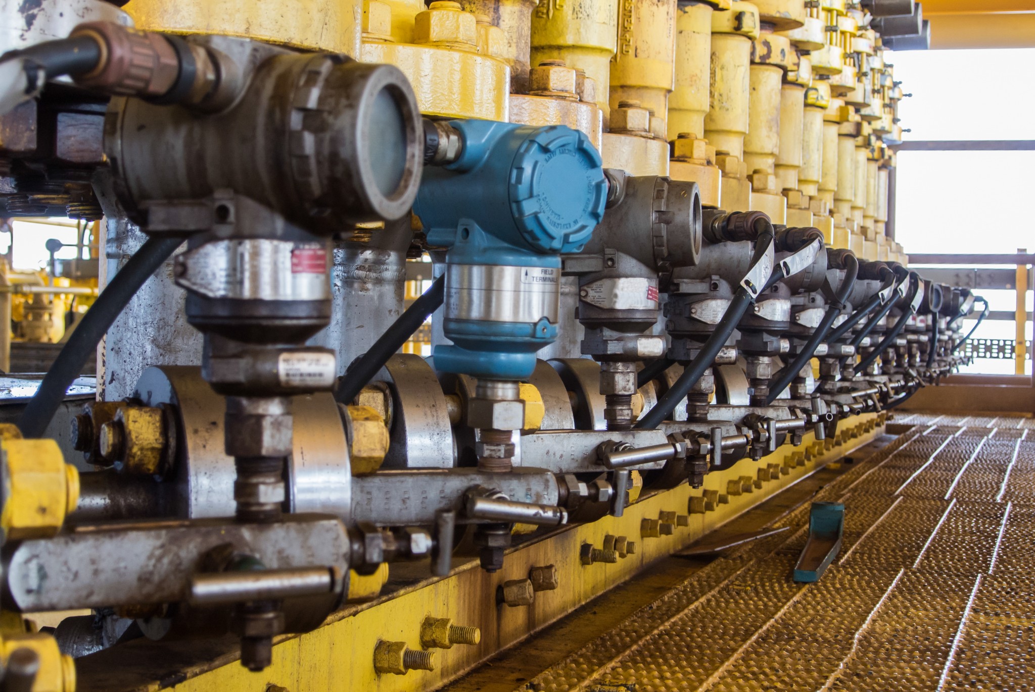 Industrial instrumentation store